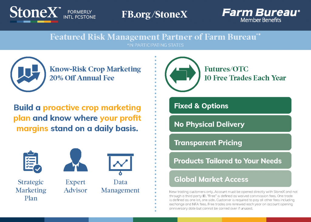 INTL FCStone – Maryland Farm Bureau