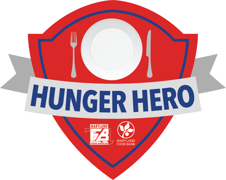 Hunger Heroes – Maryland Farm Bureau