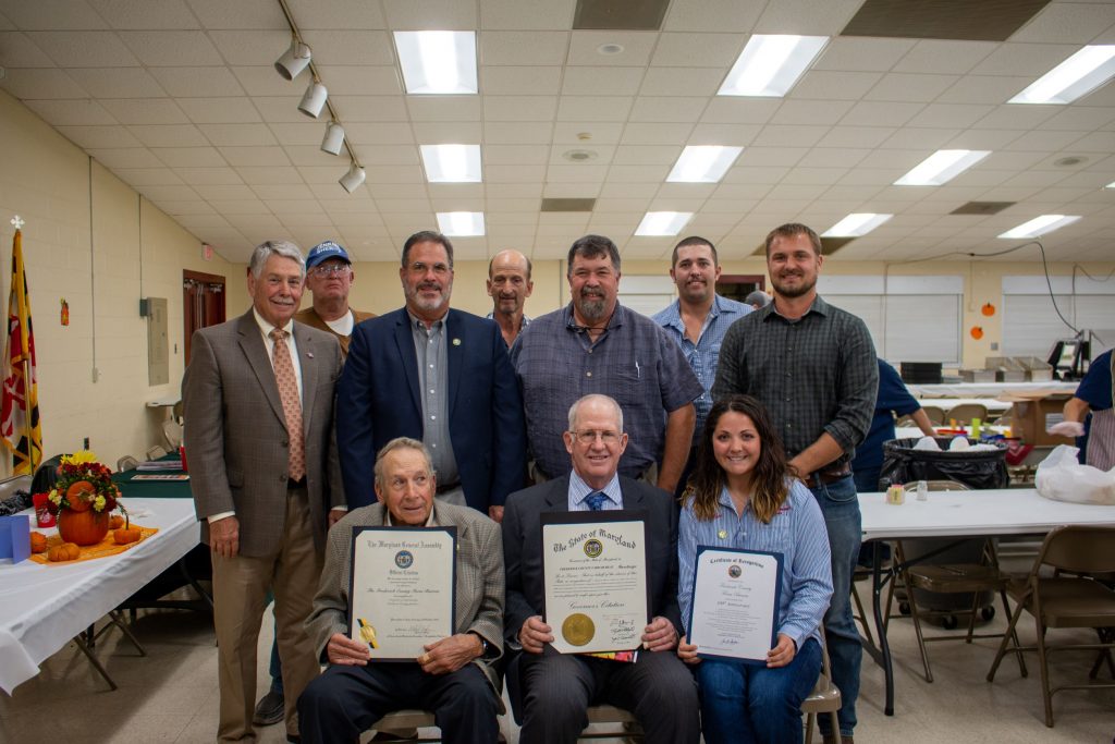 Frederick County Board of Directors – Maryland Farm Bureau