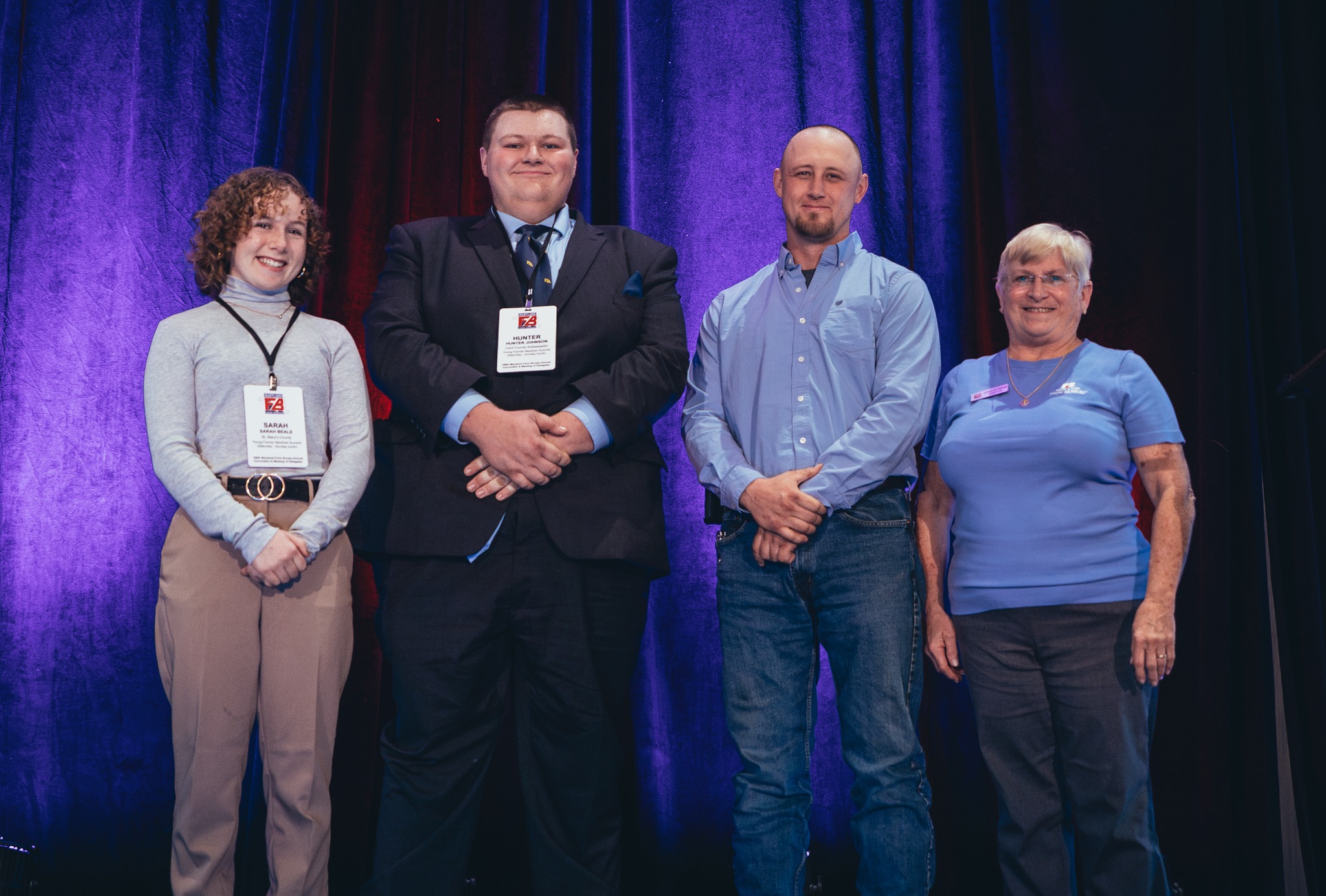 MDFB Ag Ambassador Program – Maryland Farm Bureau