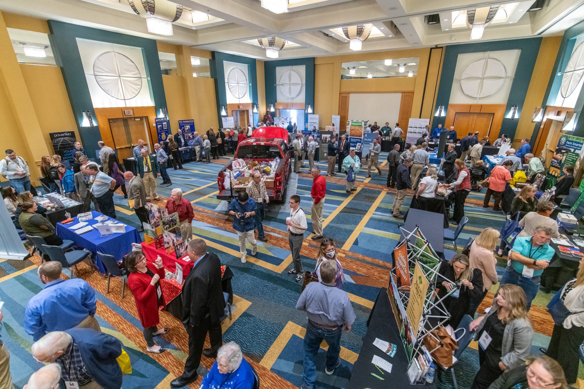 MDFB Annual Convention & Meeting of Delegates – Maryland Farm Bureau