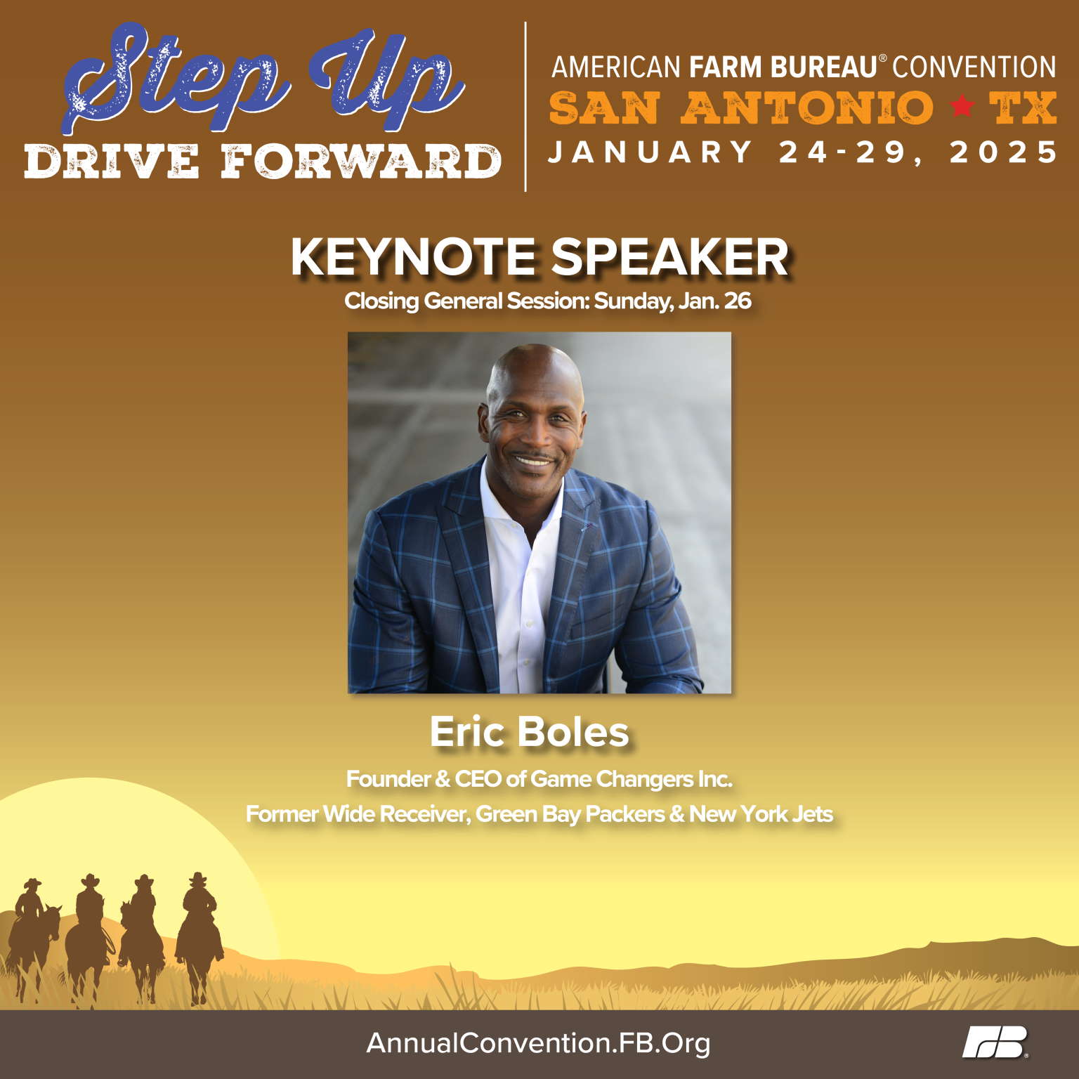 2025 AFBF Convention – Maryland Farm Bureau