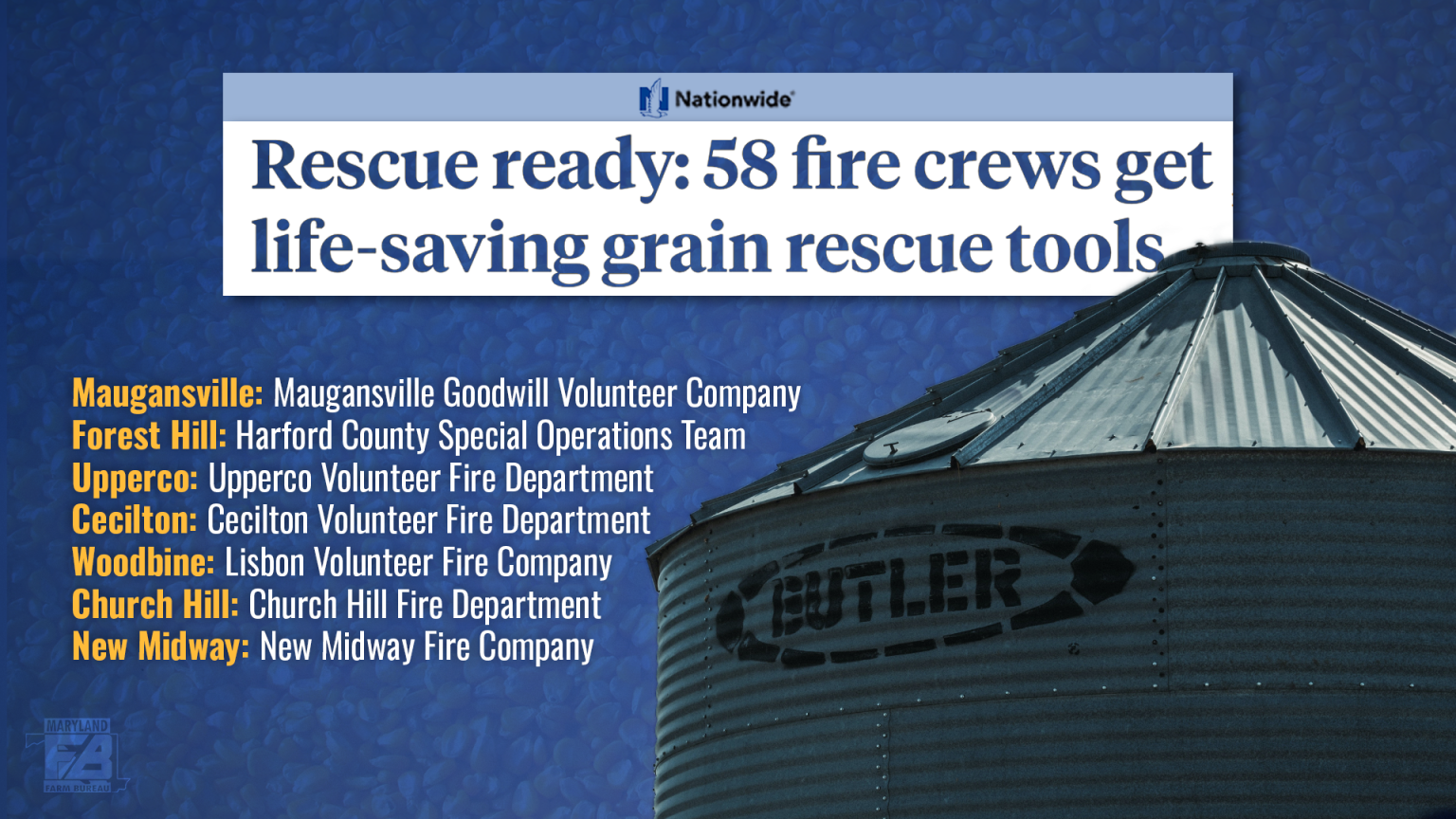 Maryland Farm Bureau Blog - Maryland Farm Bureau